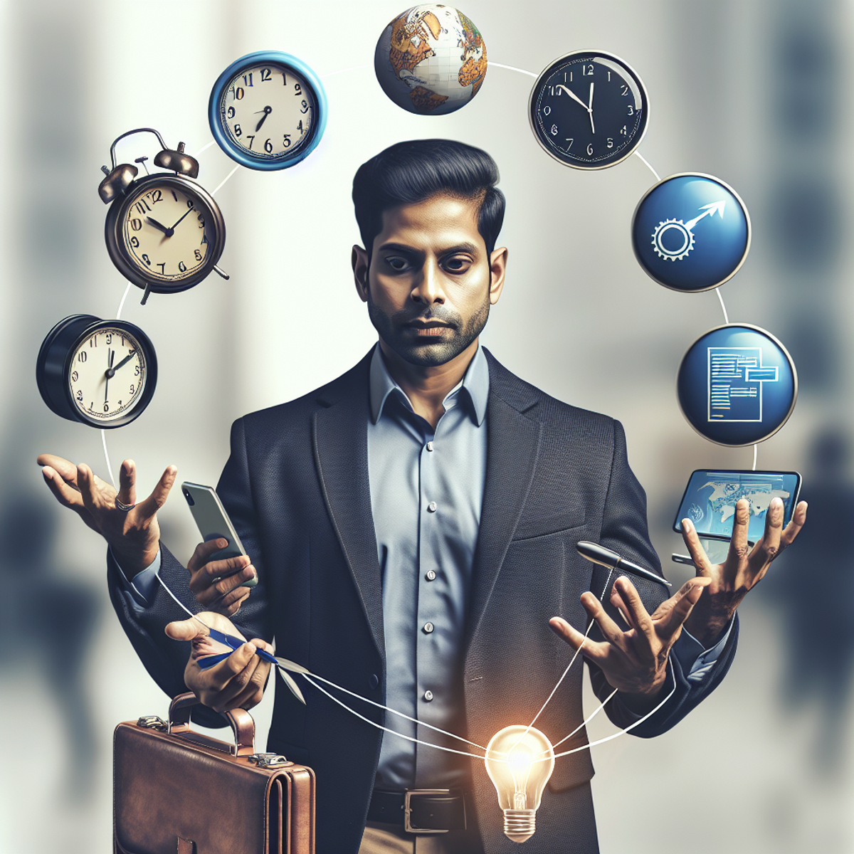 The Silent Threat: Understanding and Preventing Burnout in the ...