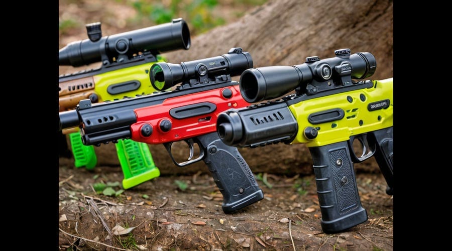 Piranha Paintball Guns | by Oliver Young | Mar, 2024 | Medium