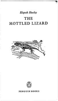 Top 11 Elspeth Huxley Books | by Steven Bailey | Jul, 2024 | Medium