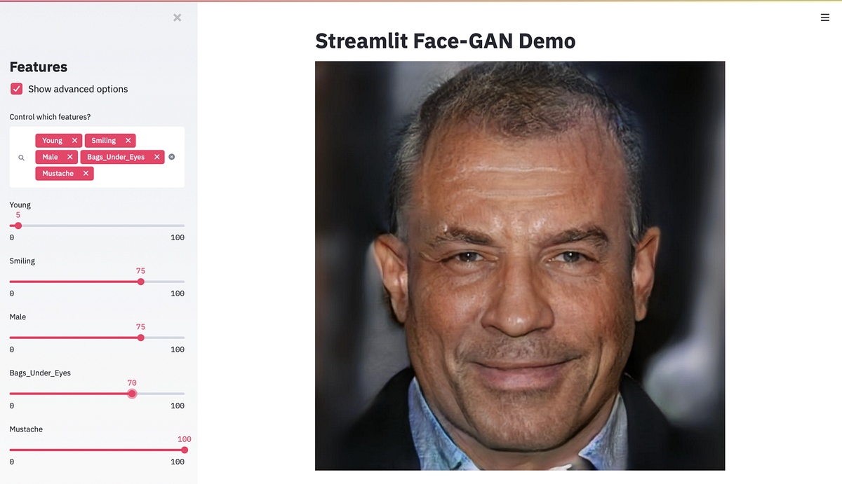 Build an app to generate photorealistic faces using TensorFlow and ...