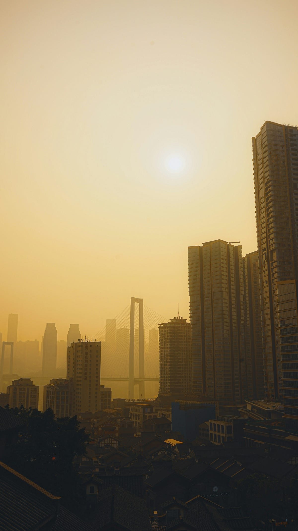 Co-existing with Modernity. We live in a dystopian world, and we… | by Charles Rono | Sep, 2024 ...