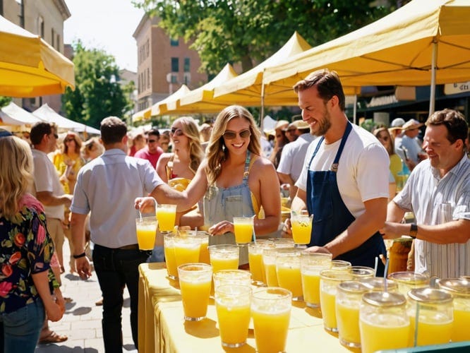 Build Your Own Lemonade Empire: Top 14 Lemonade Stand Ideas for Kids ...
