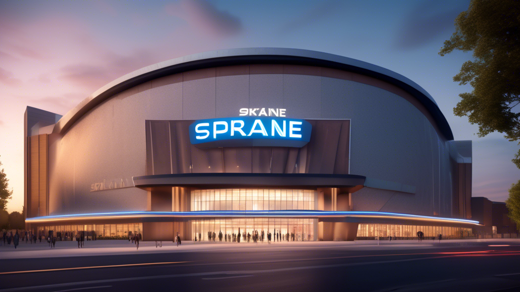 $10 Million Renovation Planned for Spokane Arena | krem.com — KREM.com ...