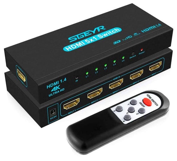 Hdmi Splitters For Dual Monitors | by Bradley Davis | Jun, 2024 | Medium