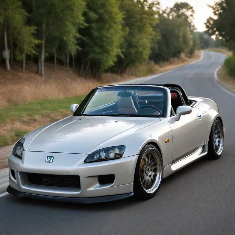 The Honda Convertible S2000 | by Rapidvehicles | Medium