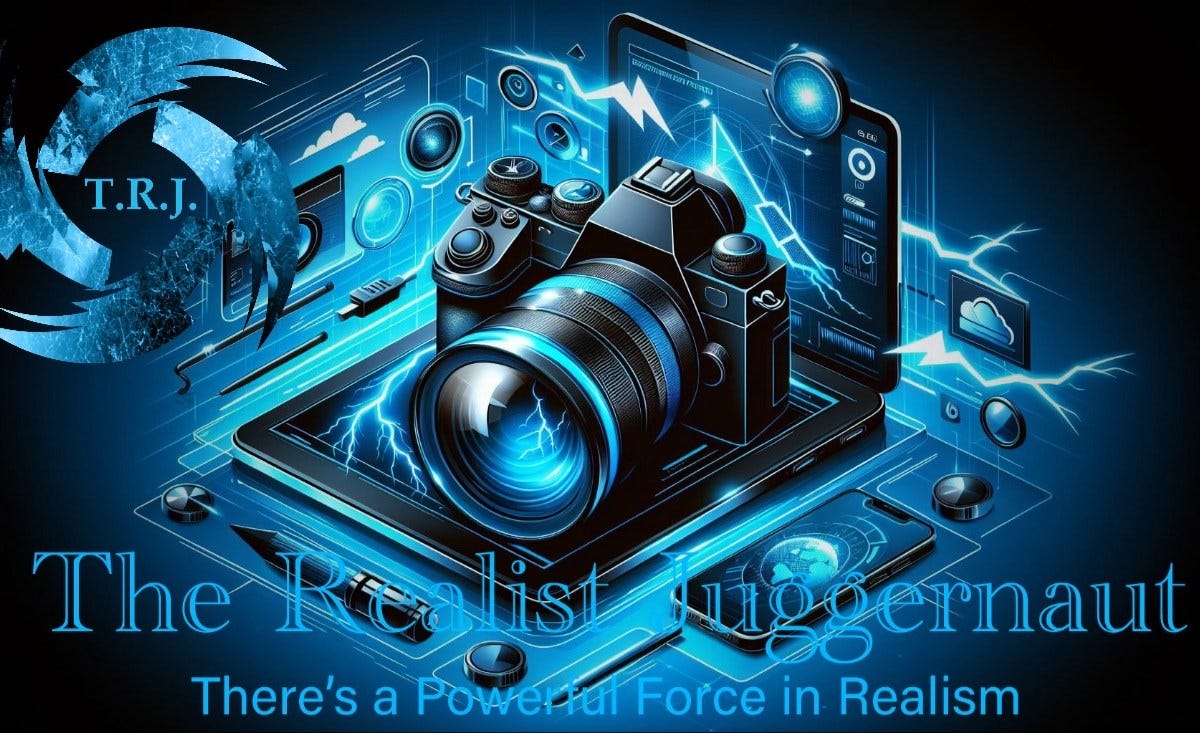 The Realist Juggernaut: A Force of Nature in a World of Challenges | by ...