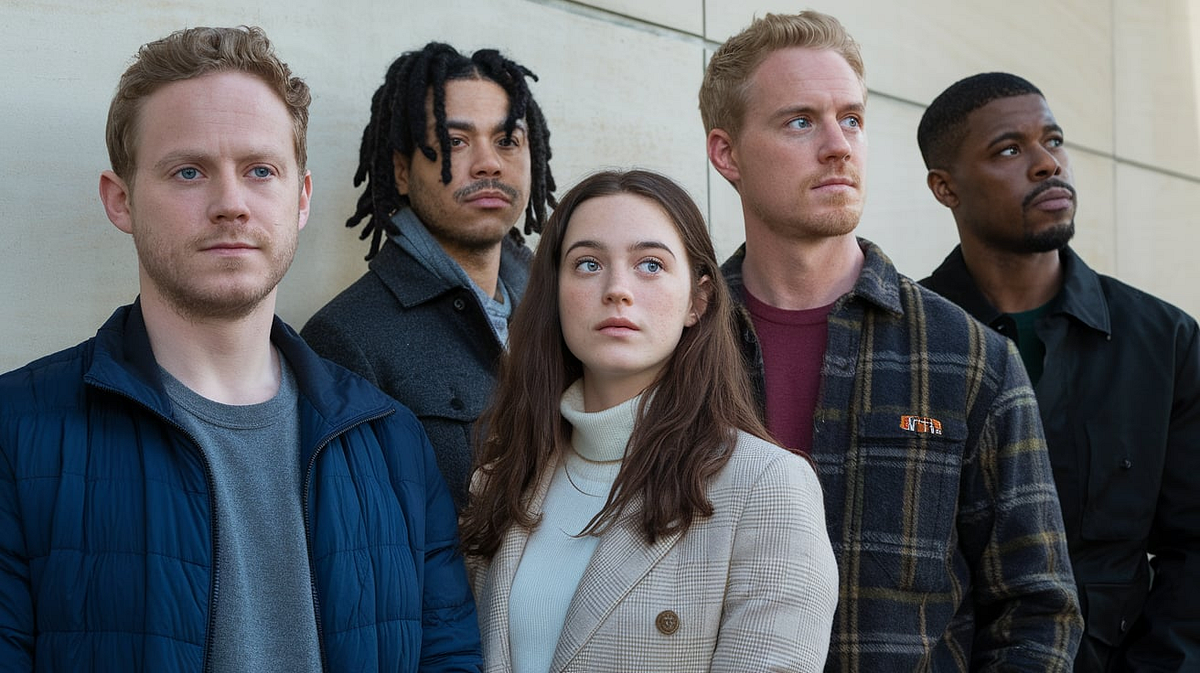 Unraveling the Cast of The OA Darmie: A Complete Guide | by Nm | Nov ...