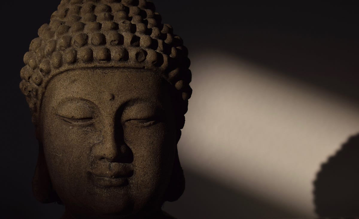 The Power of Half-Smile.. A famous and central theme in the… | by ...