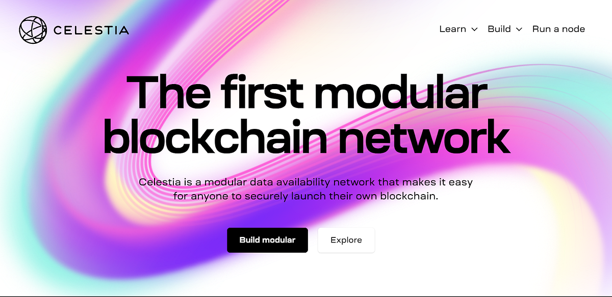 Finally Live: Celestia Airdrop. Learn How to Claim Your Celestia… | by Token Trend Tracker | Medium
