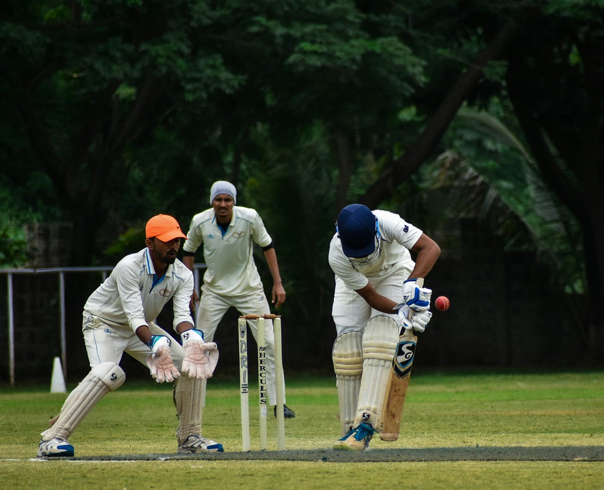 What is an LBW in Cricket? 🏏 A simple guide to this sport rule - is it ...