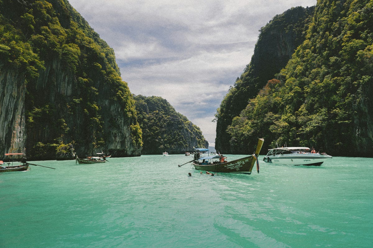 Beware of Fake Thailand Digital Arrival Card Websites! - Alex - Medium