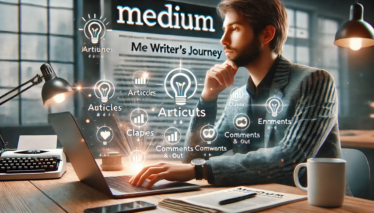 My Struggle with Traffic on Medium & How I’m Turning It Around | by Muhammad Awais | Medium