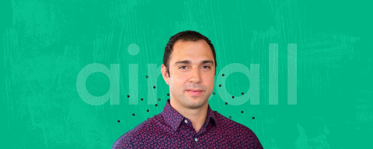 Dans la peau d’Alain Bensimon, General Counsel chez Aircall | by ...
