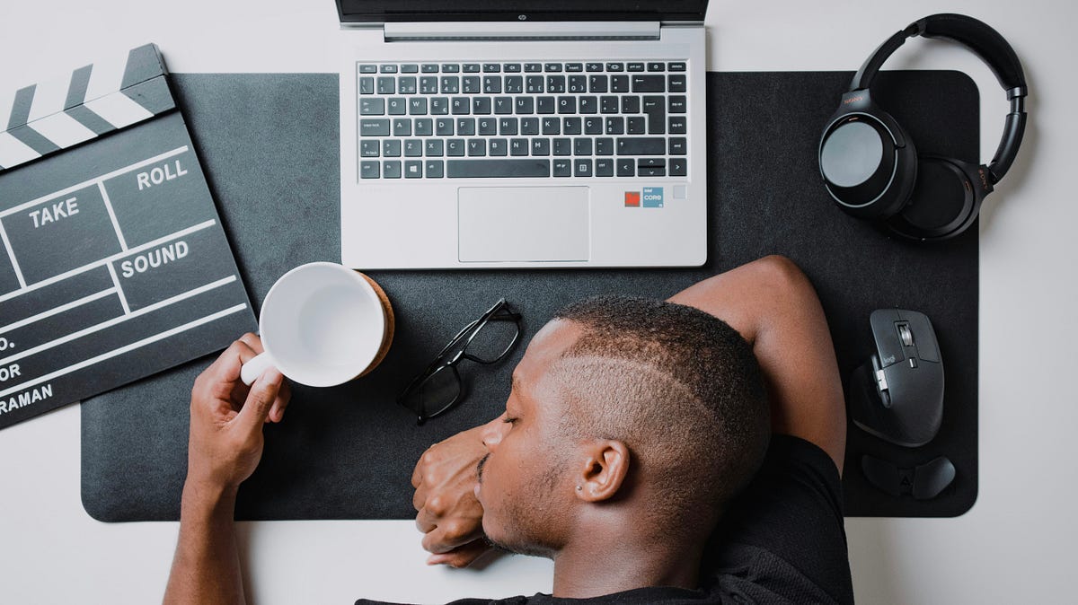 Burnout Isn’t Your Failure. It’s the System’s | by StackSnacker | No ...