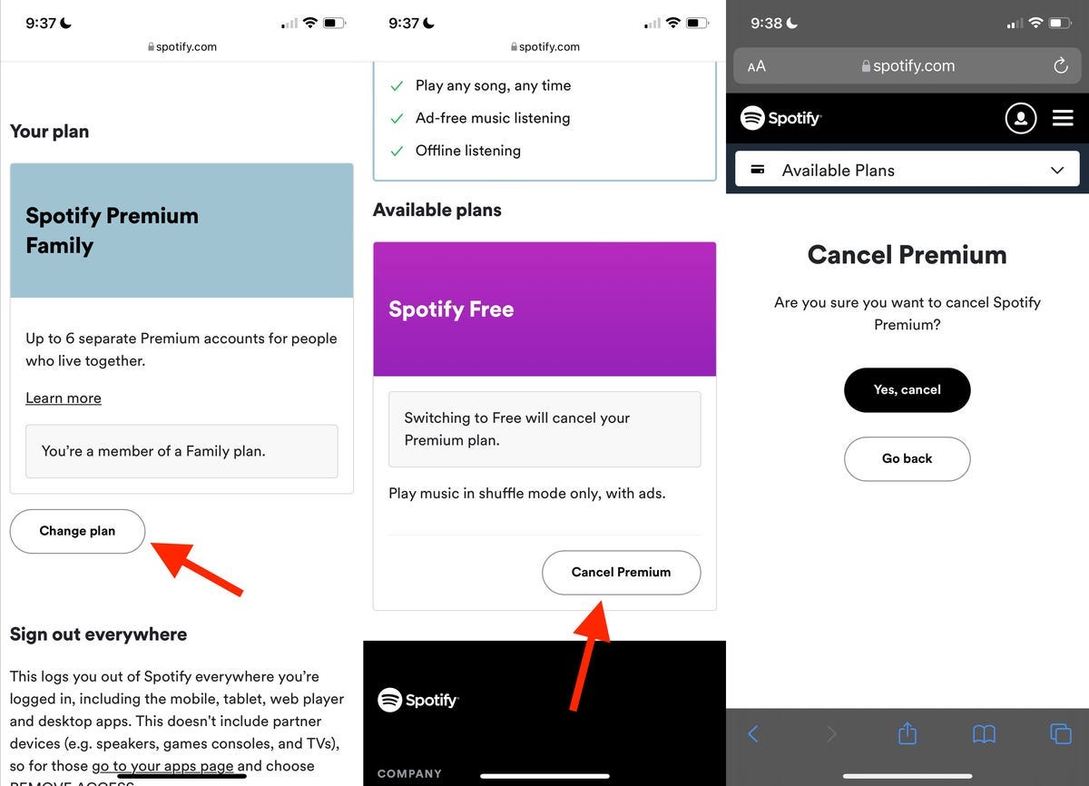Spotify Premium Cancel Account: Quick & Easy Guide | by Wakianssderllas ...