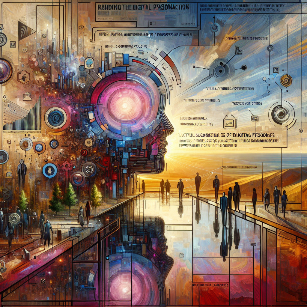 Sculpting Your Digital Doppelgänger: Mastering Personal Branding in the Online Arena Certainly ...