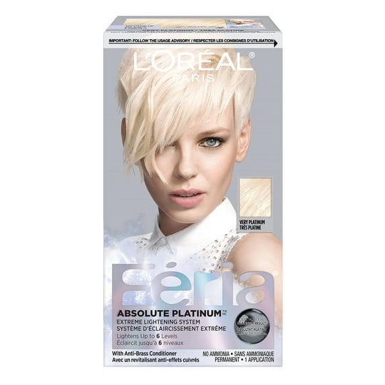 Platinum Hair Dyes | by Ashley Singleton | Jun, 2024 | Medium
