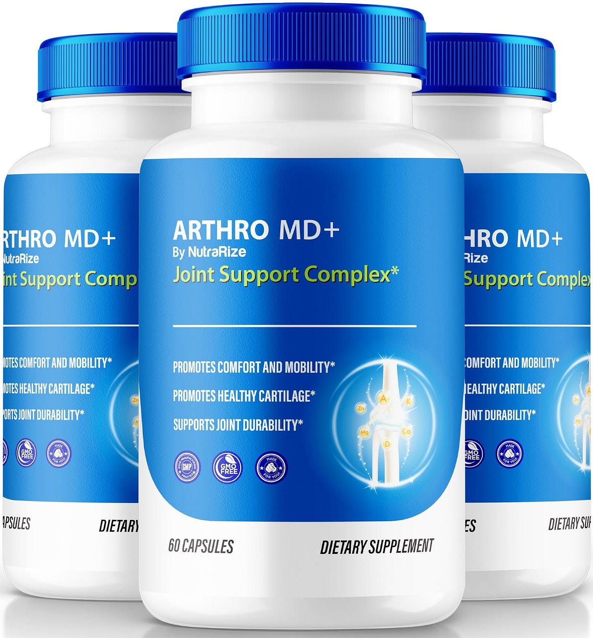 The Joint Health Glow-Up You Need: Secrets of Arthro Arthritis Revealed ...