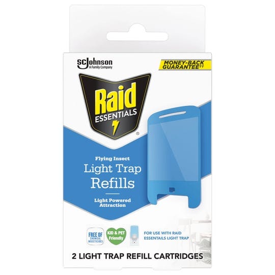 Raid Fly Traps | by Larry Martinez | Medium