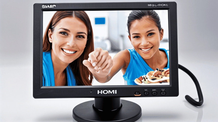 Small Hdmi Monitors | by Dr. Angela Orozco | Jul, 2024 | Medium