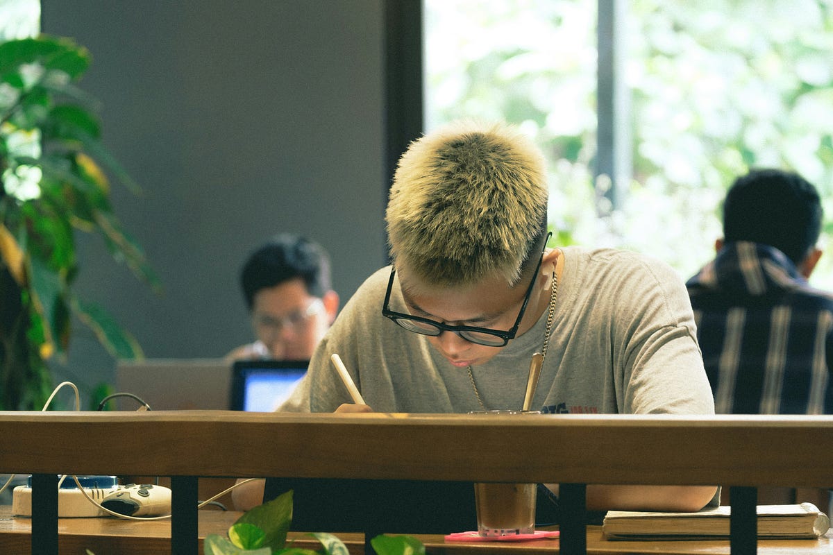 Master’s Study Hacks Inspired by Memory Athletes | by Allen Taylor ...