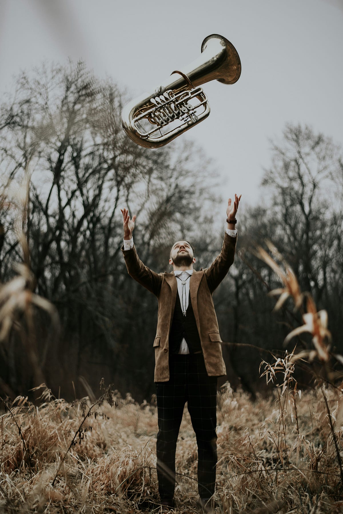 What is a Musician?. Do you have to perform? | by Len Bassham ...