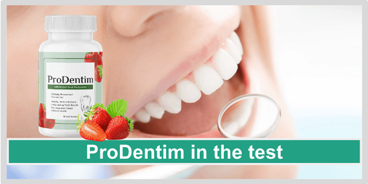 ProDentim Review-2024: Unlocking the Power of Oral Health with ...