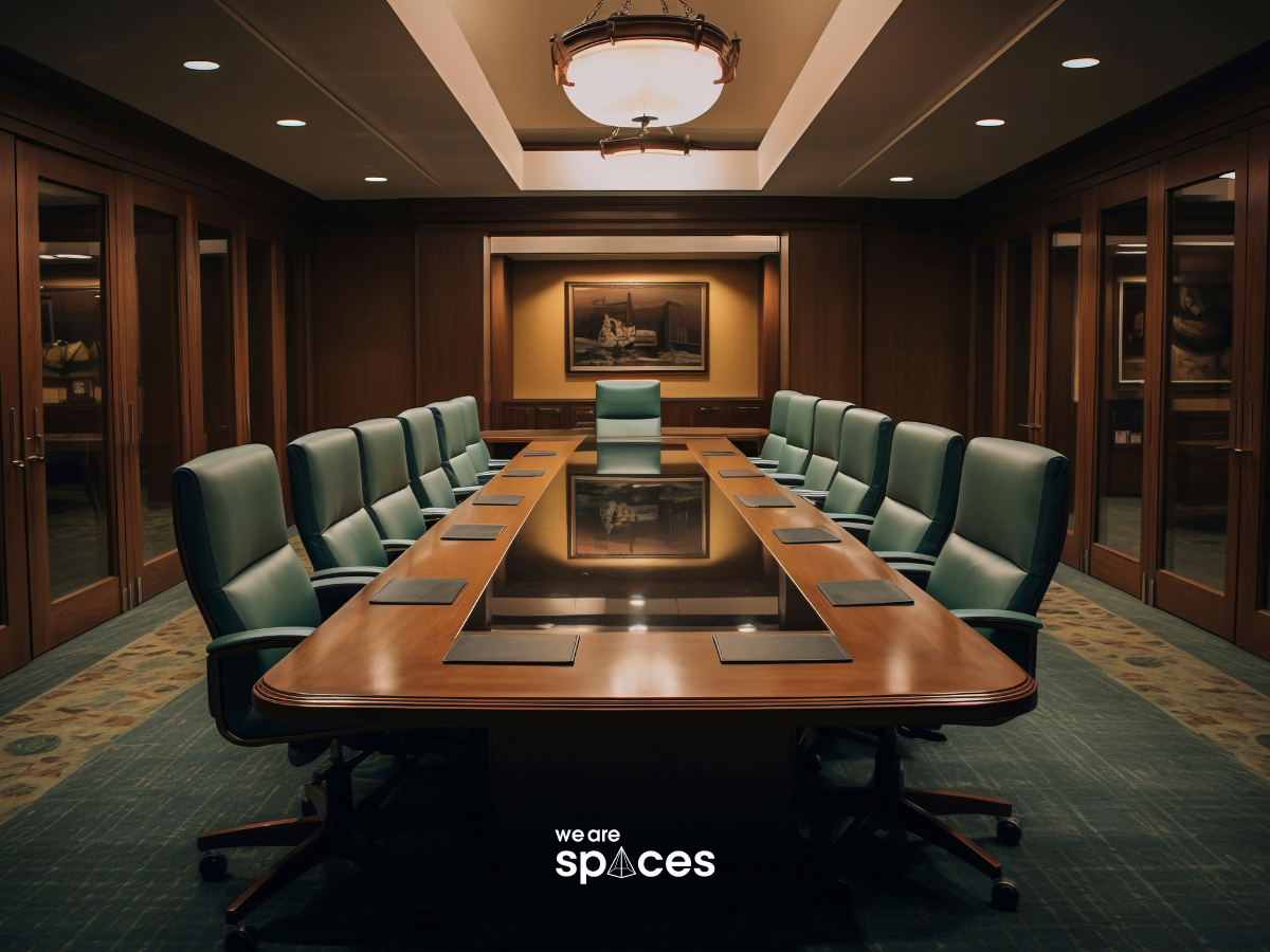 Crafting Your Perfect Workspace With the Beauty of Bespoke Office ...