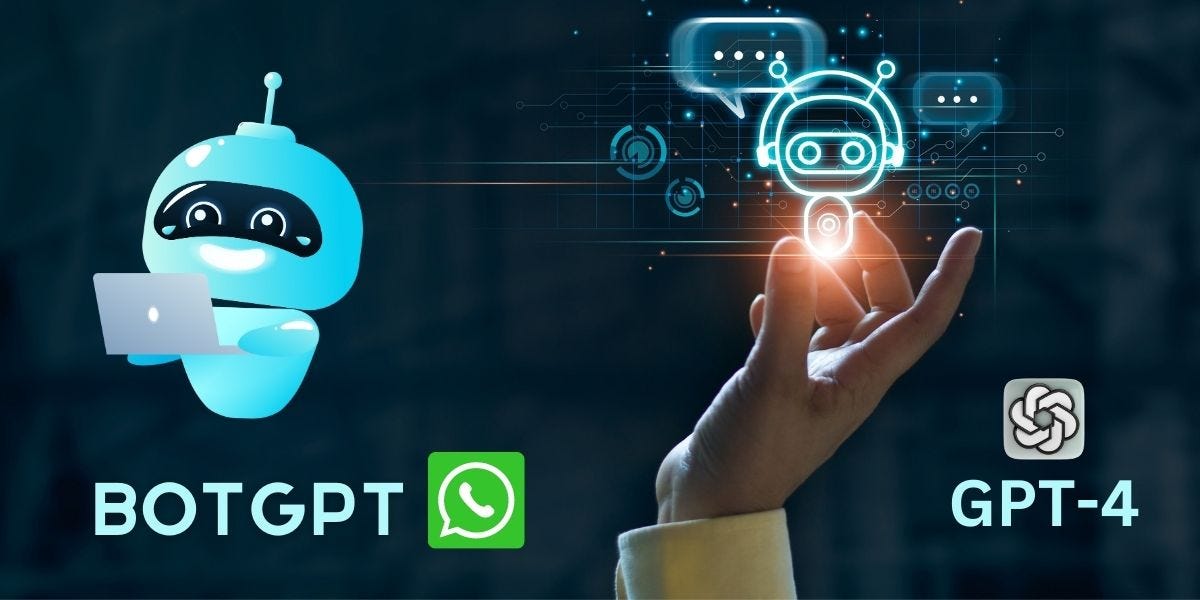 Unleash the Power of GPT-4 with BotGPT: Your Inspiring Ally on WhatsApp ...