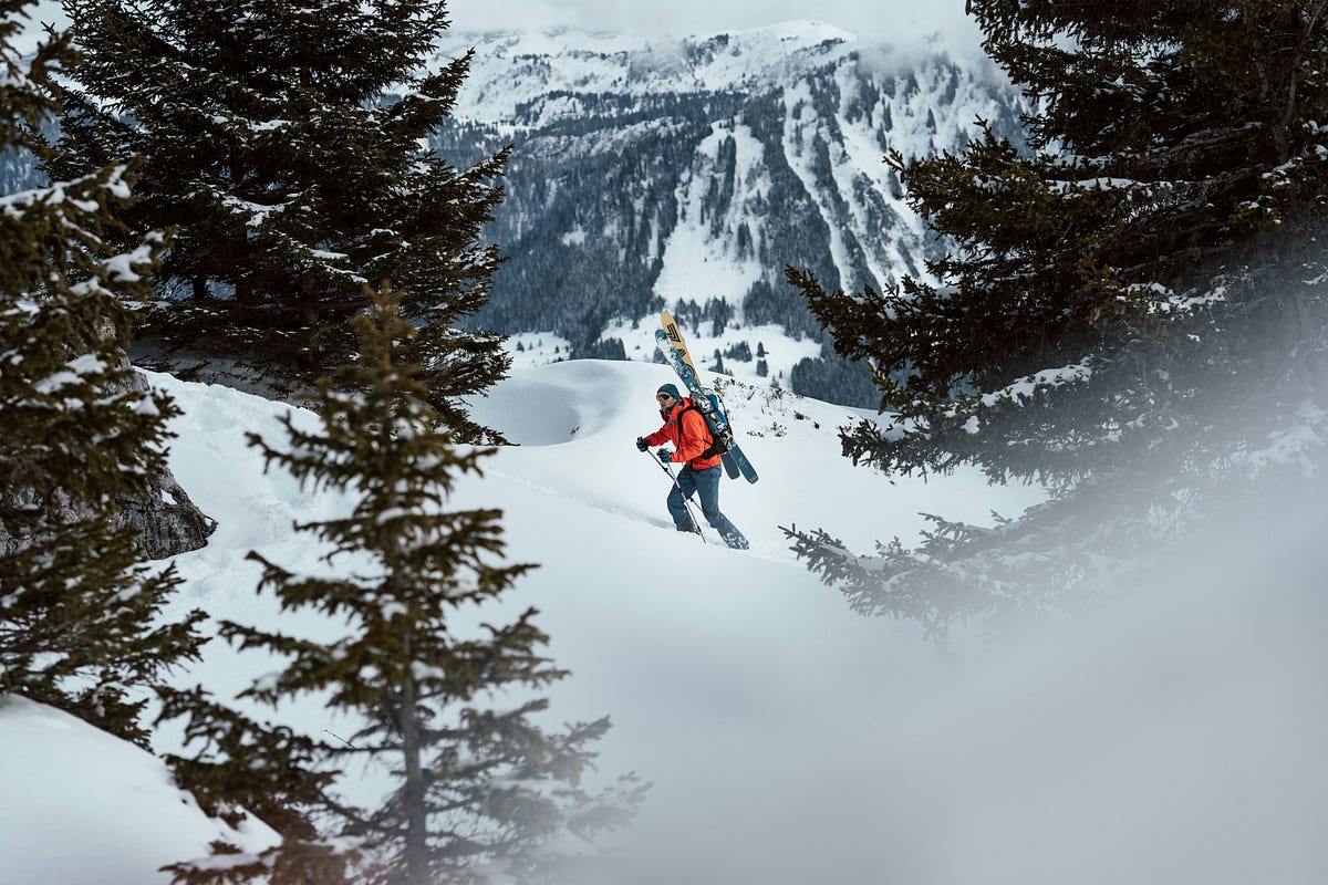 Ski Bum Squared. I was back in Denver in January on some… | by Dock ...