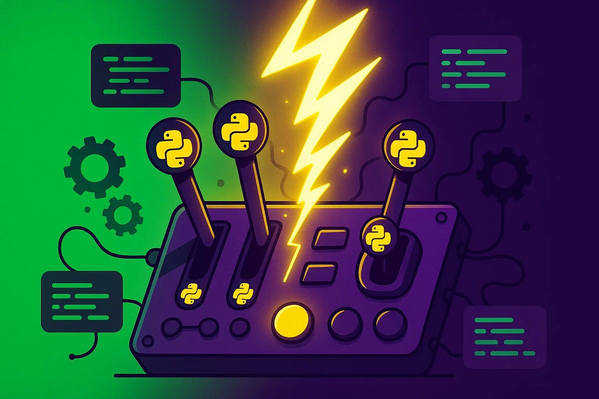 Python Metaprogramming: Taking Control of Your Code’s Execution | by ...