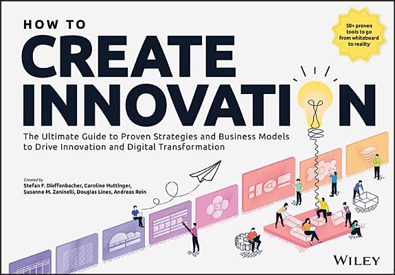 [Download Book] How to Create Innovation: The Ultimate Guide to Proven ...