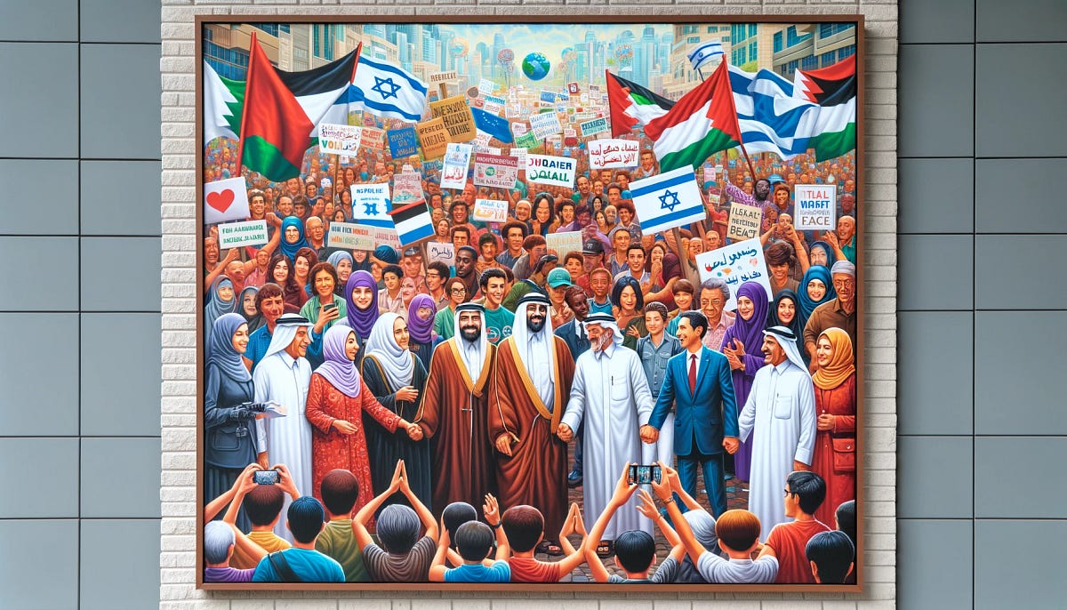 Qatar’s Diplomatic Dance: Navigating Complex Ties for Mideast Peace ...