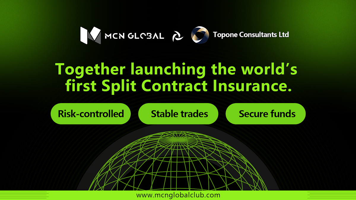 MCN Global Partners with Topone Insurance to Launch the World’s First ...