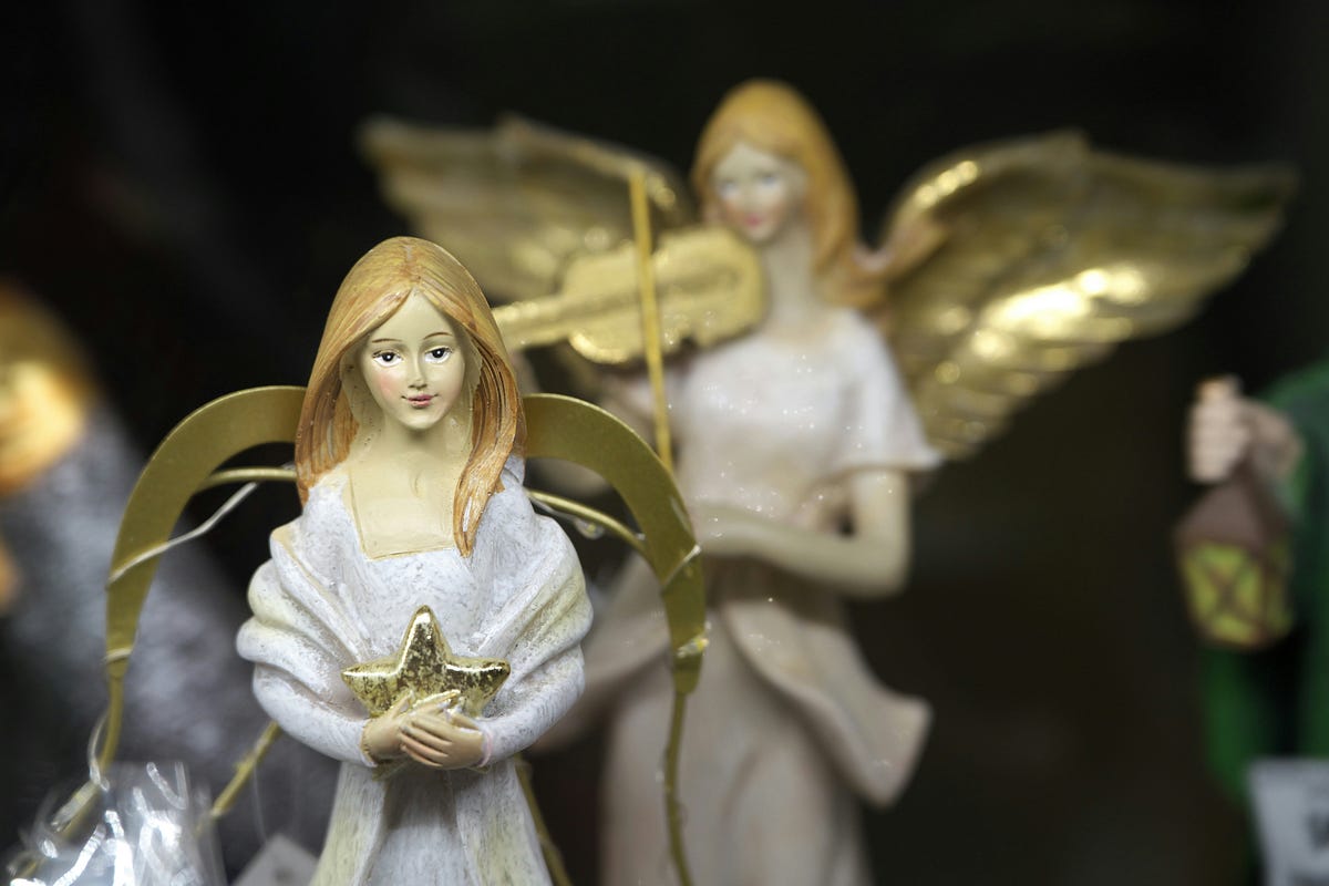 Angels dancing on the point of a pin | by Subhash Kak | Medium