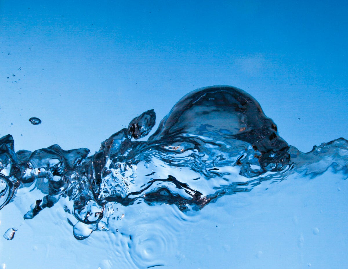 The Rebel Molecule — Part 1: Why Water Breaks the Rules of Physics ...