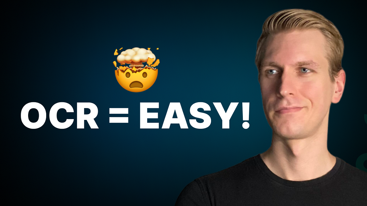 Understand How to Transform Images into Text Easily | by Idera Dev Tools | May, 2024 | Medium