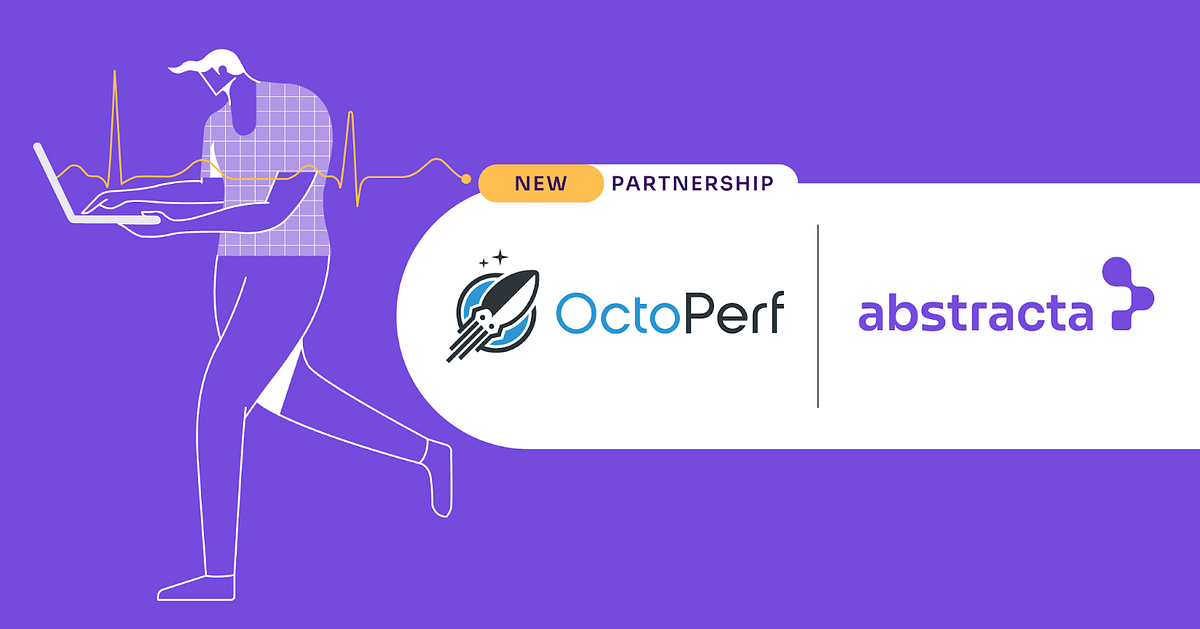 Anuncio: nueva alianza entre Abstracta y OctoPerf | by Abstracta | Medium
