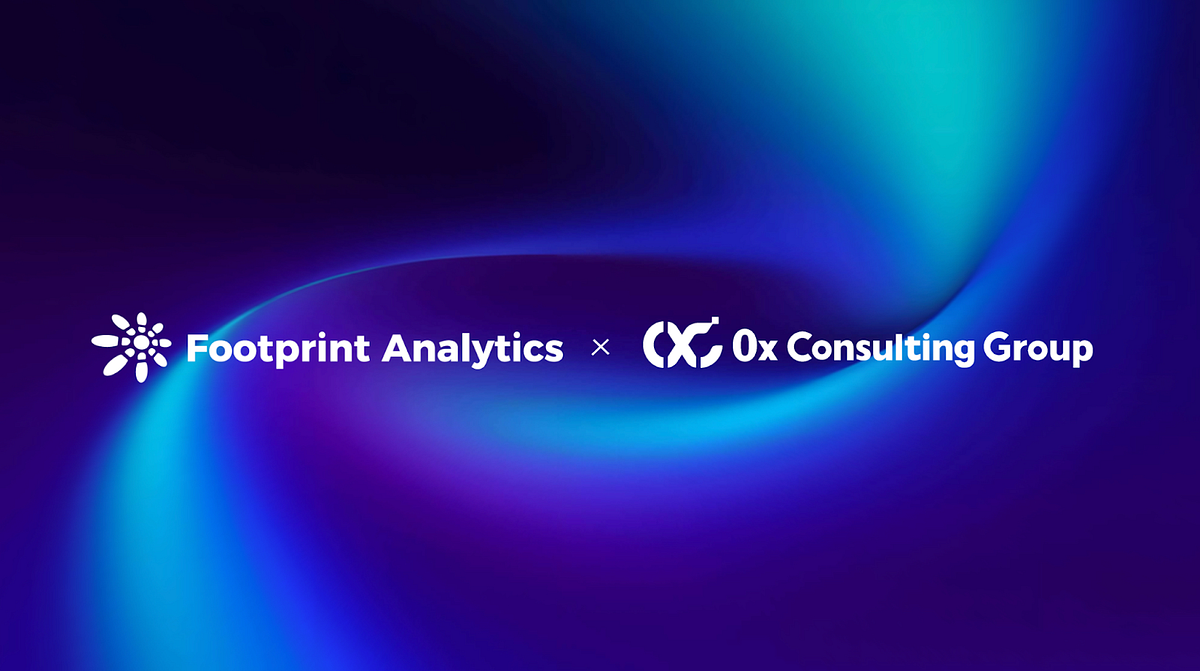 Footprint Analytics and 0x Consulting Group Unite for Data-Driven Web3 Business Development in ...