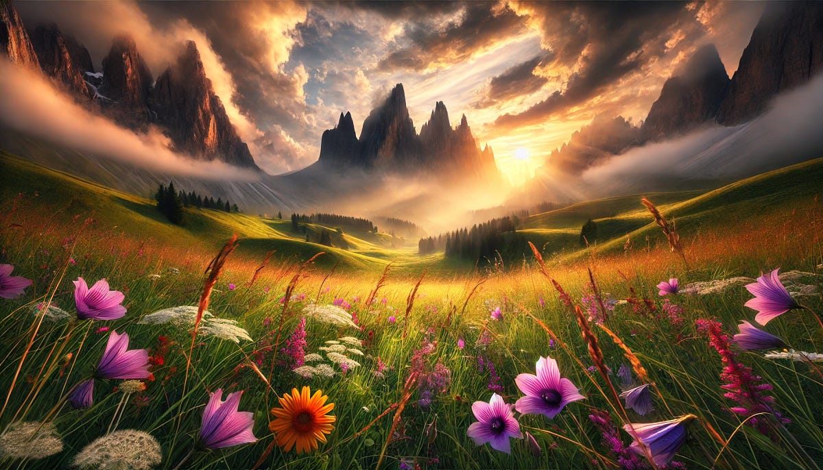 Immanuel Kant: The Beautiful and the Sublime | by Harmon | Medium