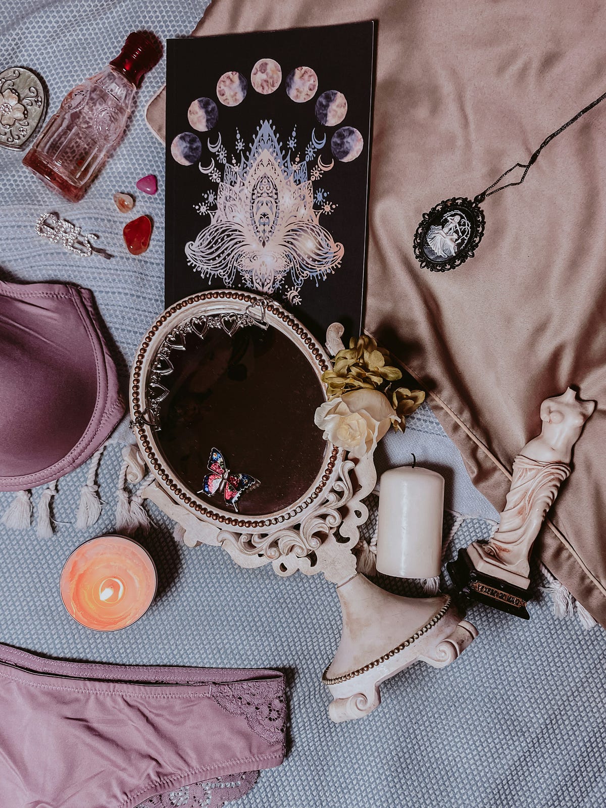 Venus Aspects. In my Birth Chart | by NS | Medium