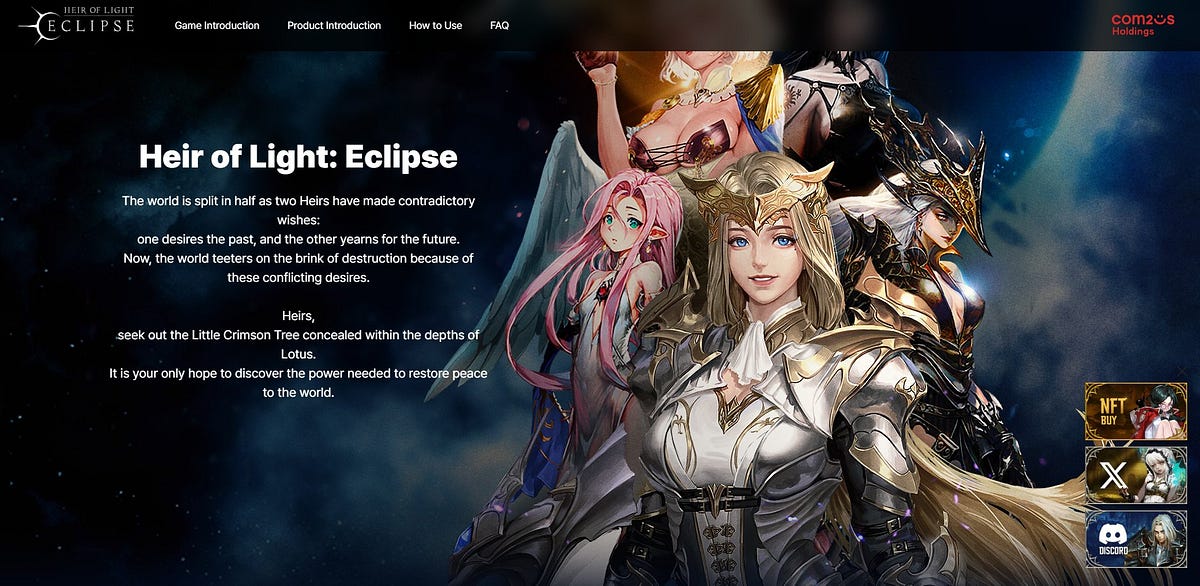 Free NFT HOL eclipse & XPLA - Kaanr3 - Medium