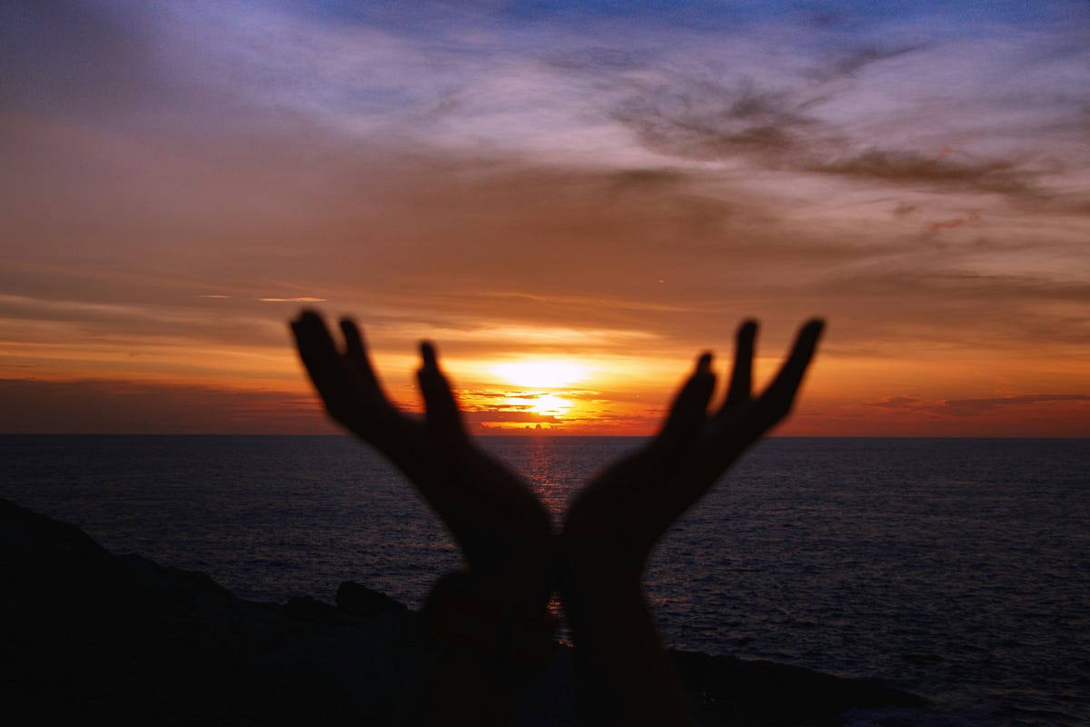 Did You Know… The Opposite of Joy Isn’t Sadness — It’s the Fear of ...