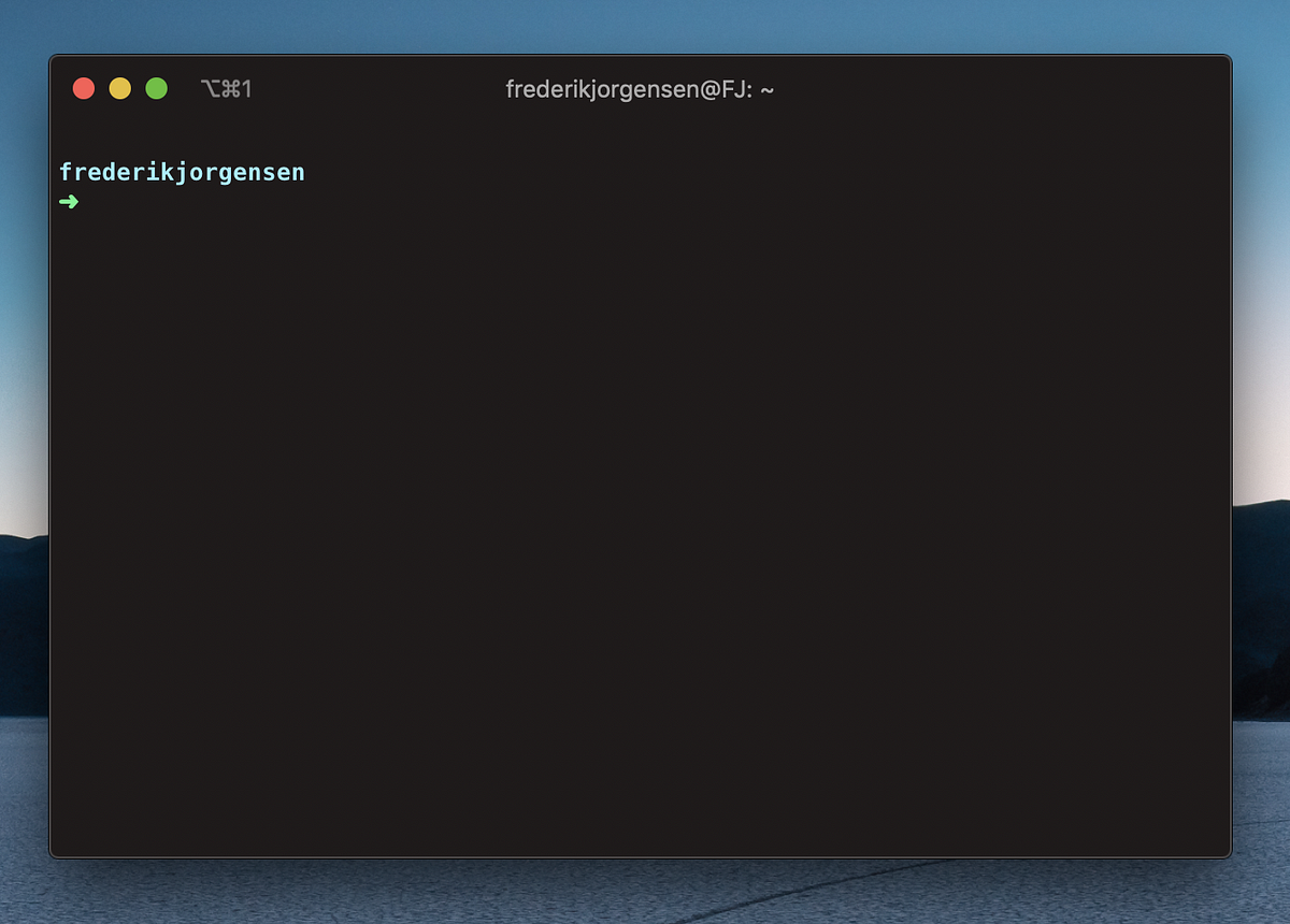 Make Your Terminal Minimal, Effective and Good-looking in 6 Steps | by ...