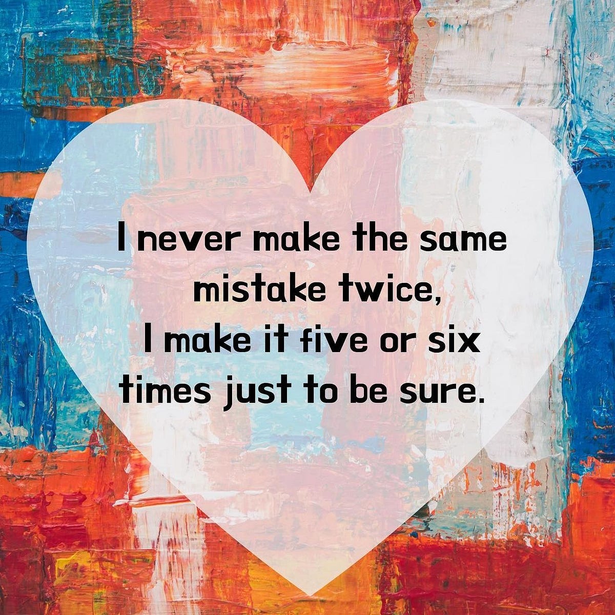 Amor Fati. This is my first blog on this site… | by Cerrone L | May ...