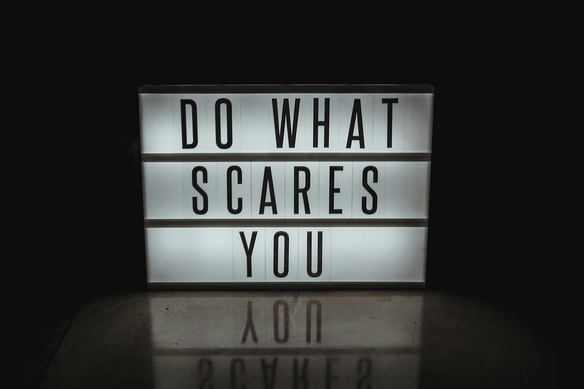 Confidence is a Decision, Not a Feeling. | by Makayla Danielle | Self-Help Junkies | Medium