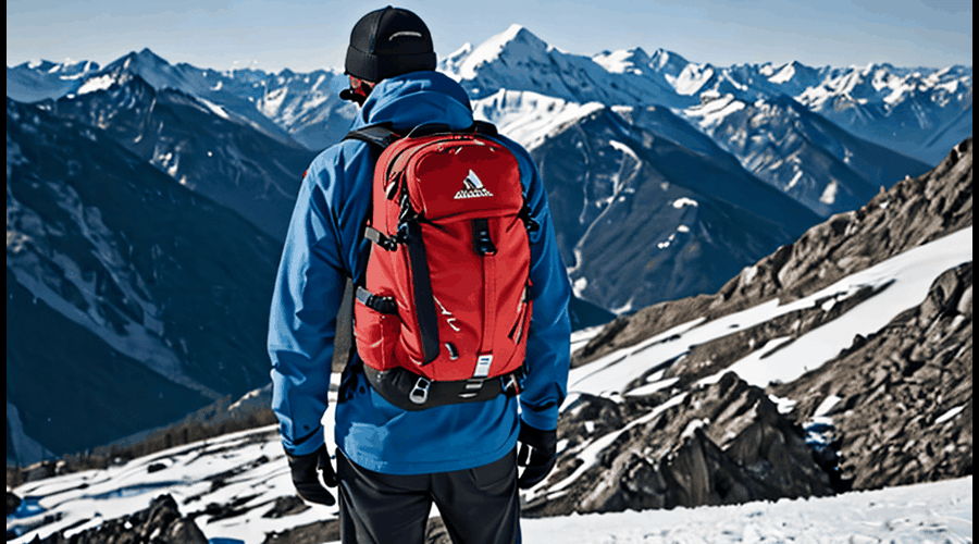 Avalanche Backpacks | by Carlton Bell | Medium