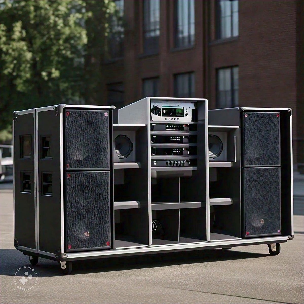 The Evolution of Professional Portable Sound Systems: What’s Next? | by ...