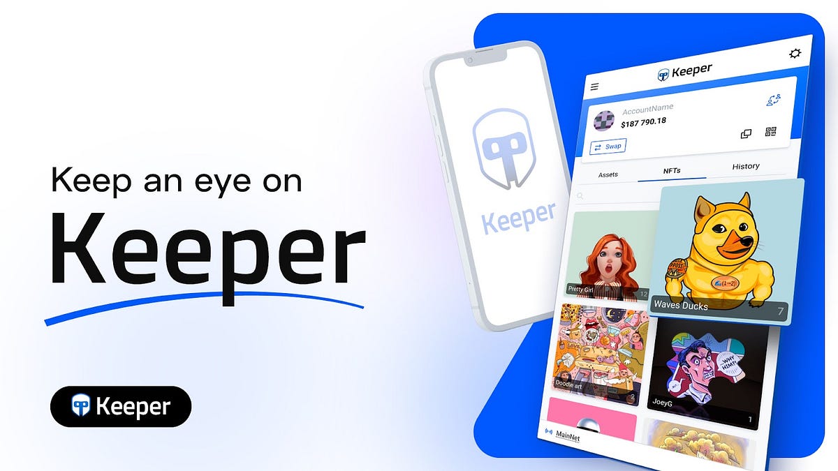 Keeper: Then, Now and Further. Over the years, Keeper has proven to be ...