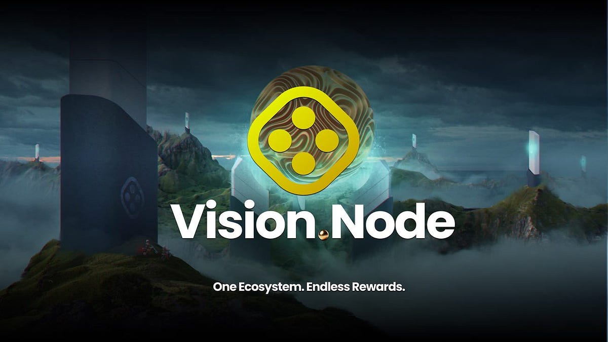 One Node to Rule Them All: Introducing VisionNode | by Ignis Meow | Medium